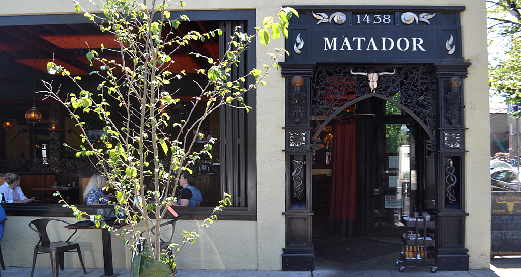 Matador | NW Portland Restaurants & Bars | Happy Hour, Mexican Food