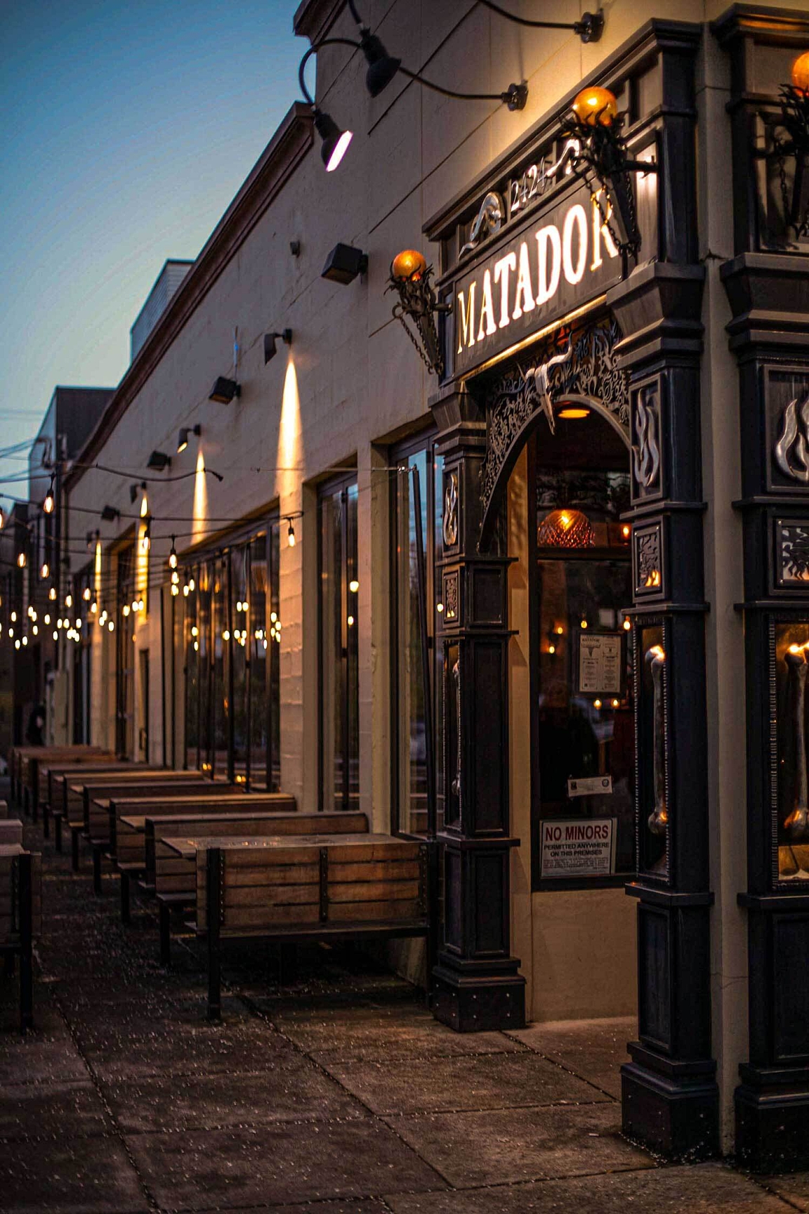 Matador | Mexican Restaurant & Tequila Bar | Best Happy Hour