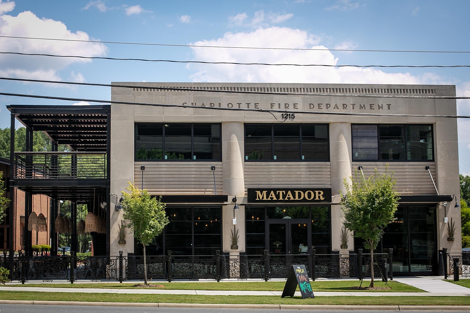 Matador | Charlotte Restaurants | Happy Hour, Late Night Food