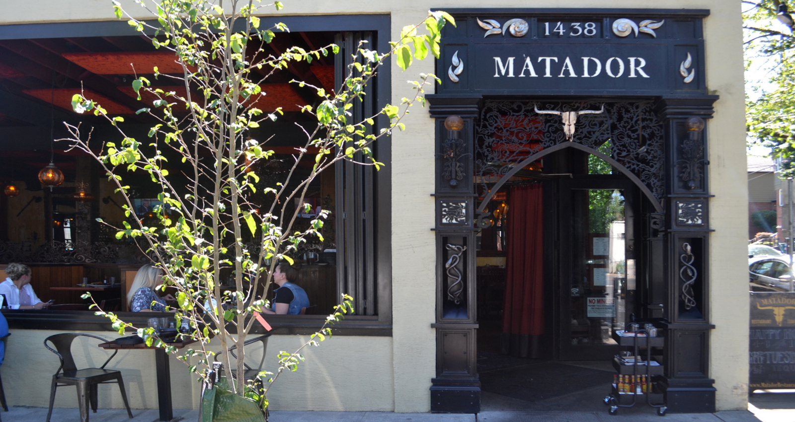 Matador | NW Portland Restaurants & Bars | Happy Hour, Mexican Food
