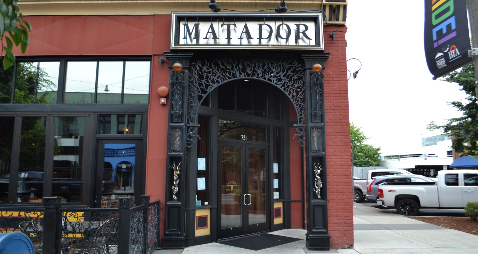 Matador | Tacoma Restaurants | Downtown, Waterfront, Happy Hour